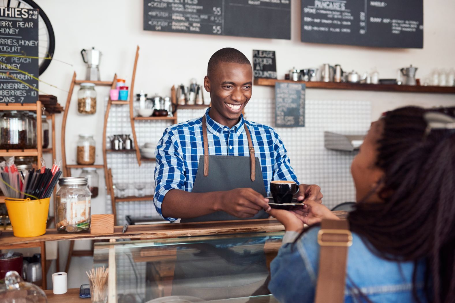SME Banking - First Bank of Nigeria