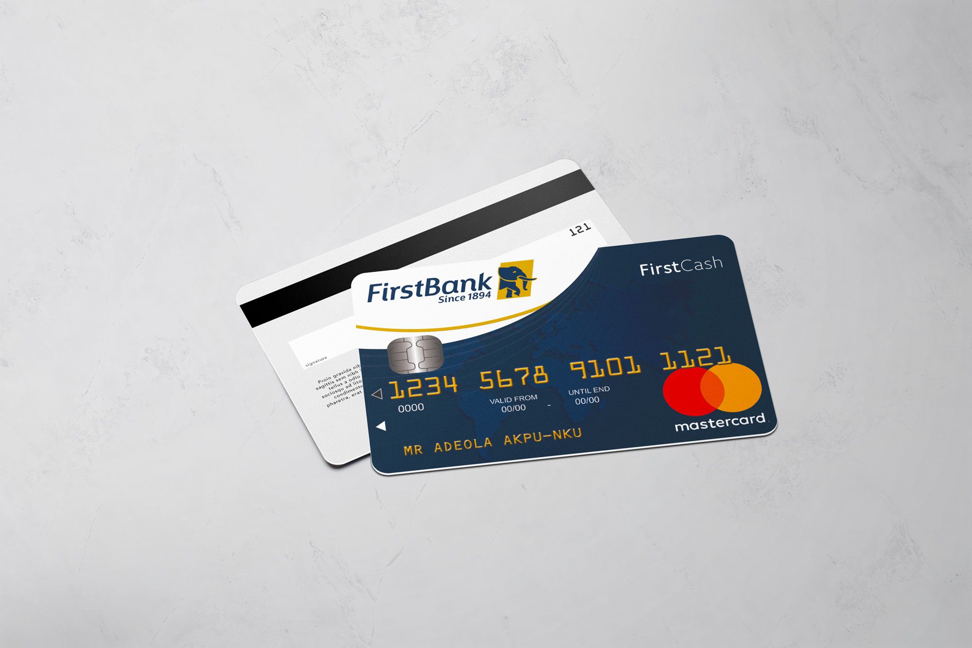 Get Rewarded with your FirstBank Naira MasterCard - First Bank of Nigeria