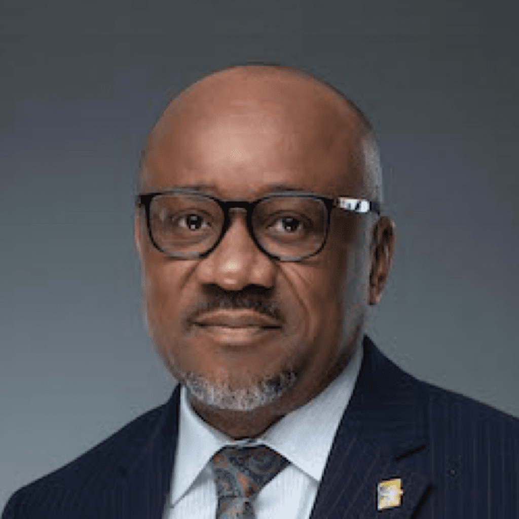 Callistus Obetta - FirstBank Nigeria