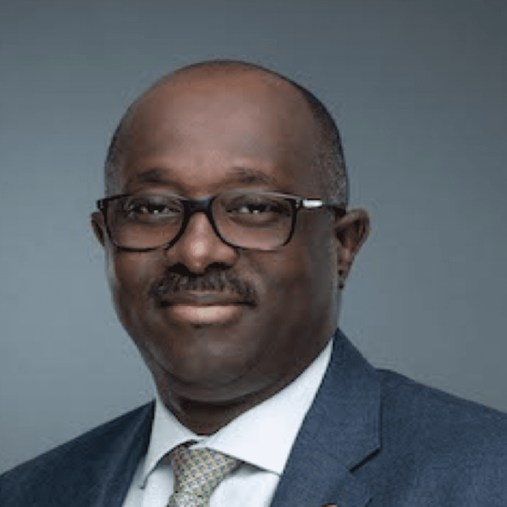 Oluseyi Oyefeso - FirstBank Nigeria