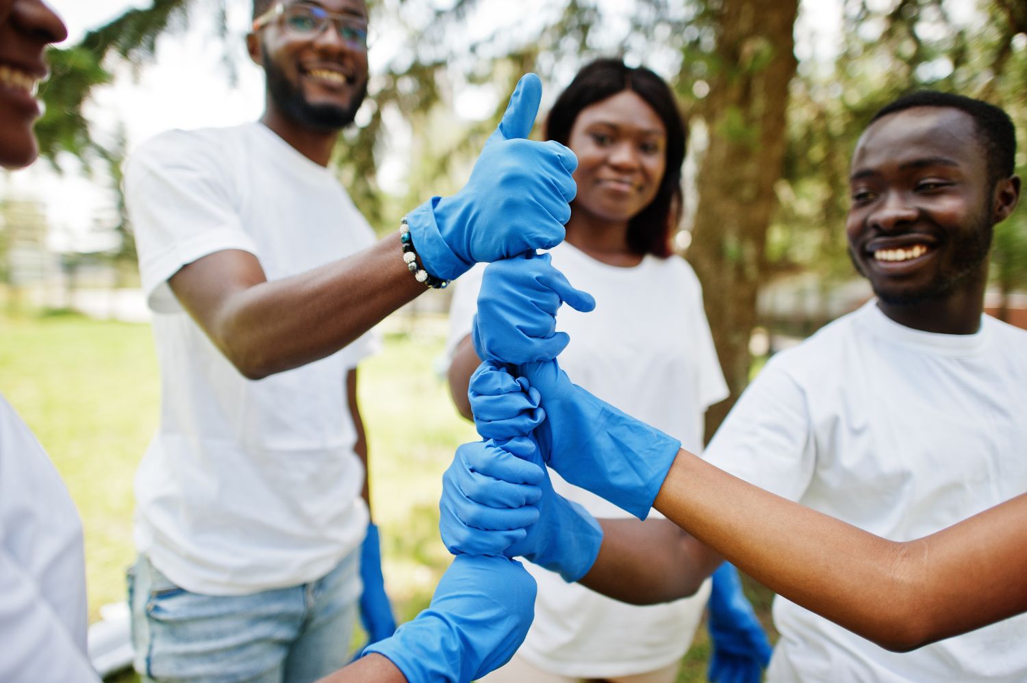 Employee Giving and Volunteering - First Bank of Nigeria