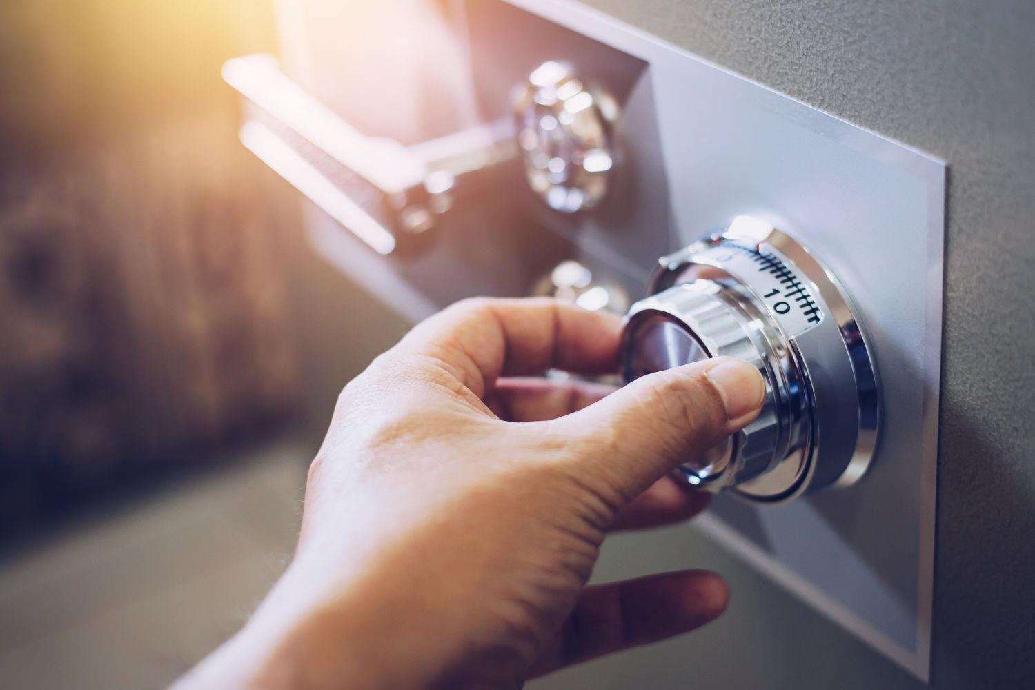 Security - First Bank of Nigeria