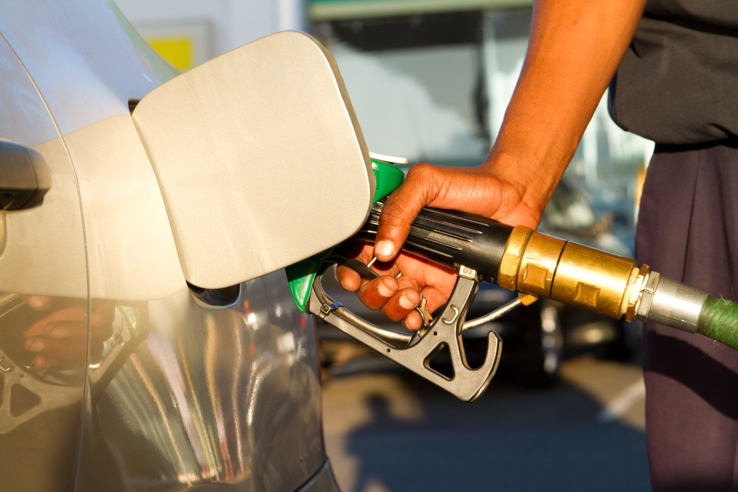 Petrol Sales - First Bank of Nigeria