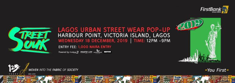 Street Souk - First Bank of Nigeria