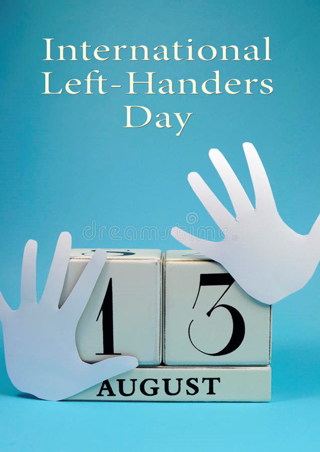 International Left Handers Day - First Bank of Nigeria