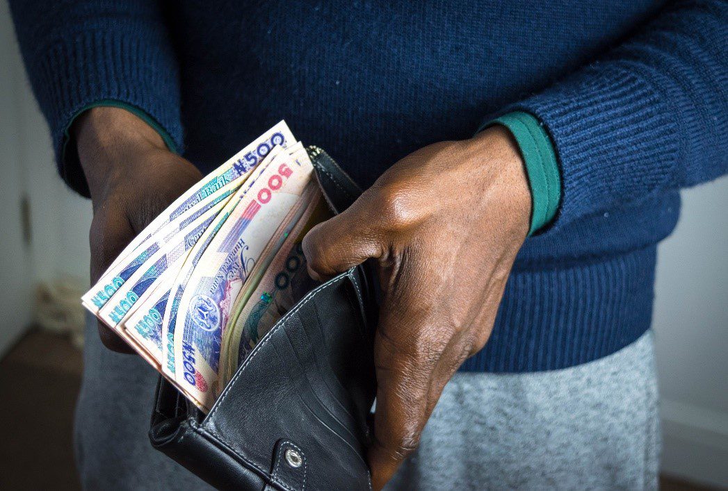 Basic Types Of Money First Bank Of Nigeria