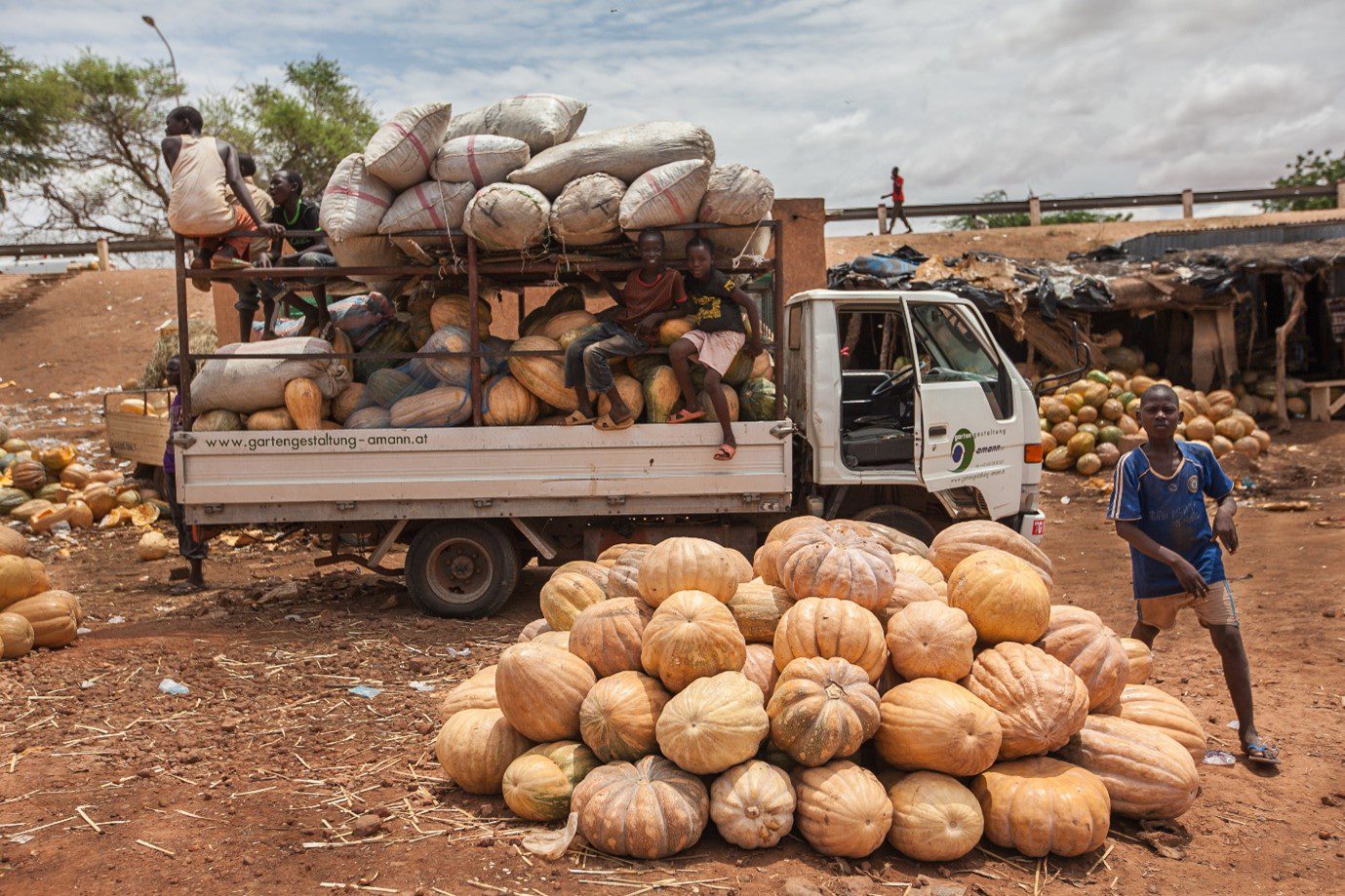 Saving Money by Bulk Buying - First Bank of Nigeria