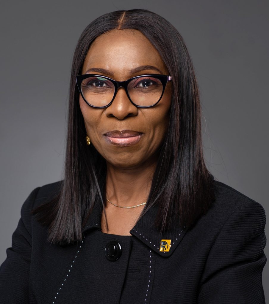 Tope Omage - FirstBank Nigeria