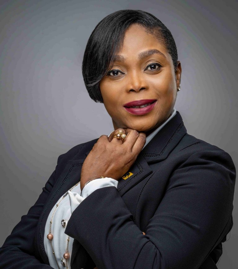 Olaitan Martins - First Bank of Nigeria