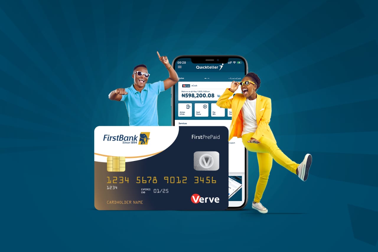 Quickteller Transact and Win Promo - First Bank of Nigeria