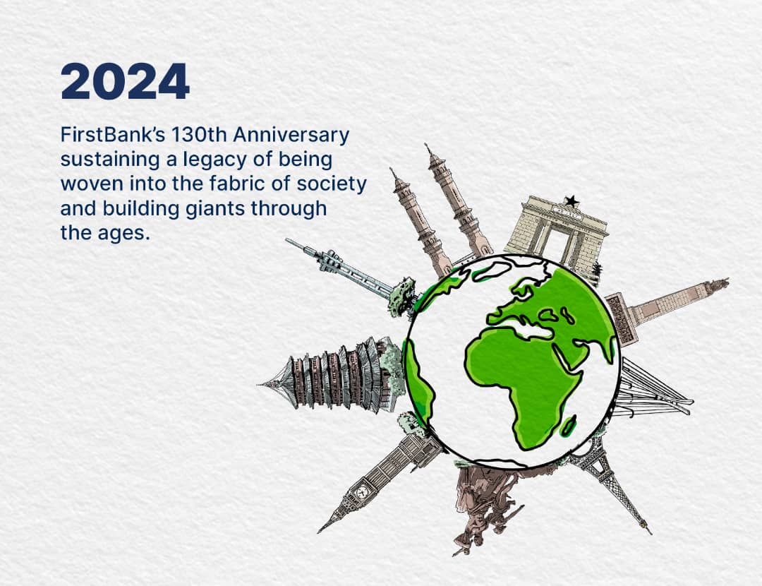2024 - First Bank of Nigeria