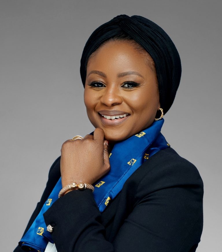 Aishatu Bubaram - First Bank of Nigeria