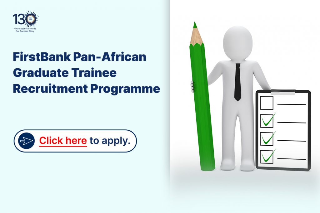 Careers - First Bank of Nigeria