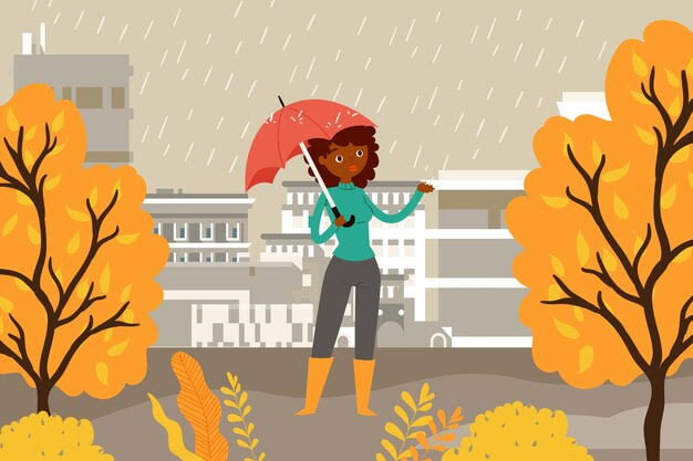 How are you preparing for the rains? - First Bank of Nigeria