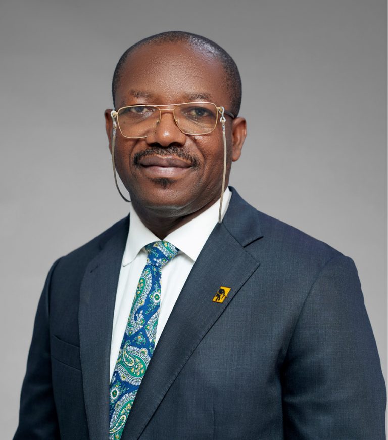 Idris Ado Ibrahim - First Bank of Nigeria
