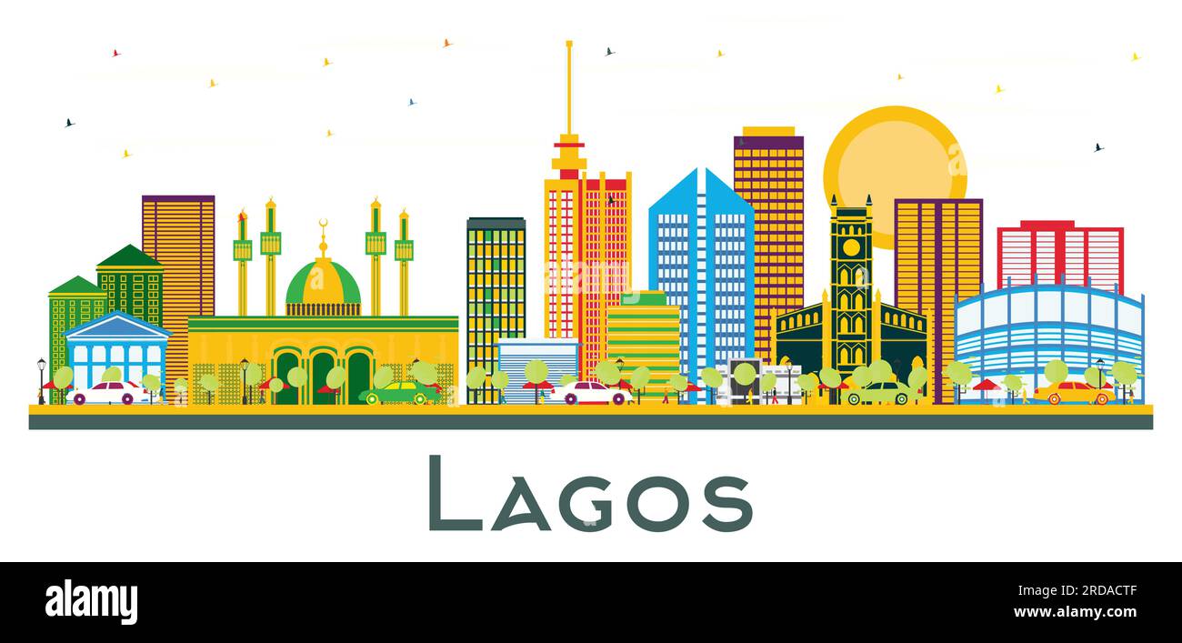 Lagos 101: The City That Breathes Life - First Bank of Nigeria