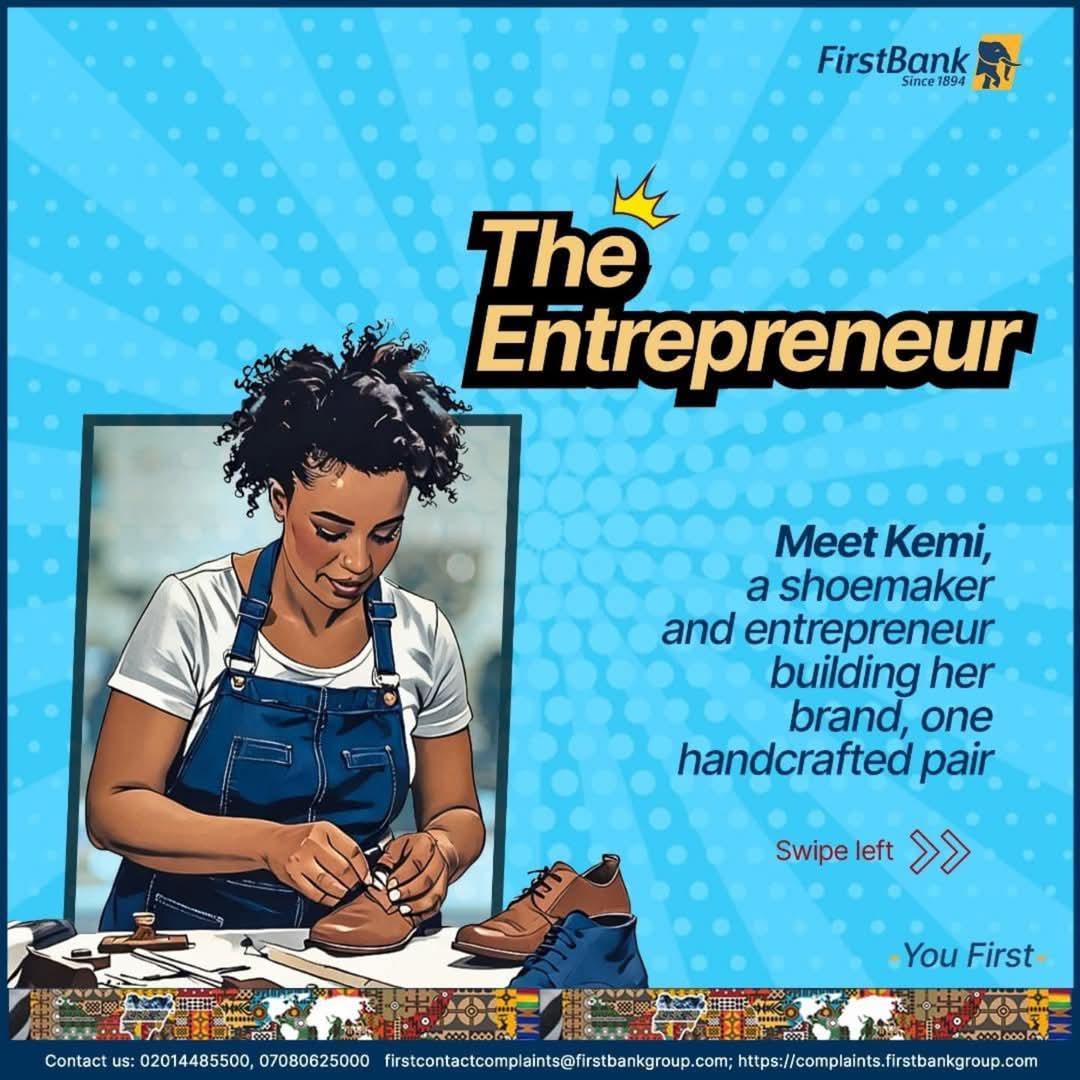 Personal Banking - First Bank of Nigeria