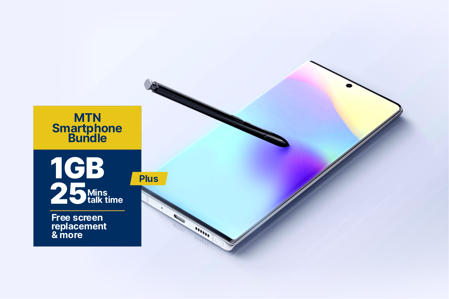 Device Finance Loan - First Bank of Nigeria