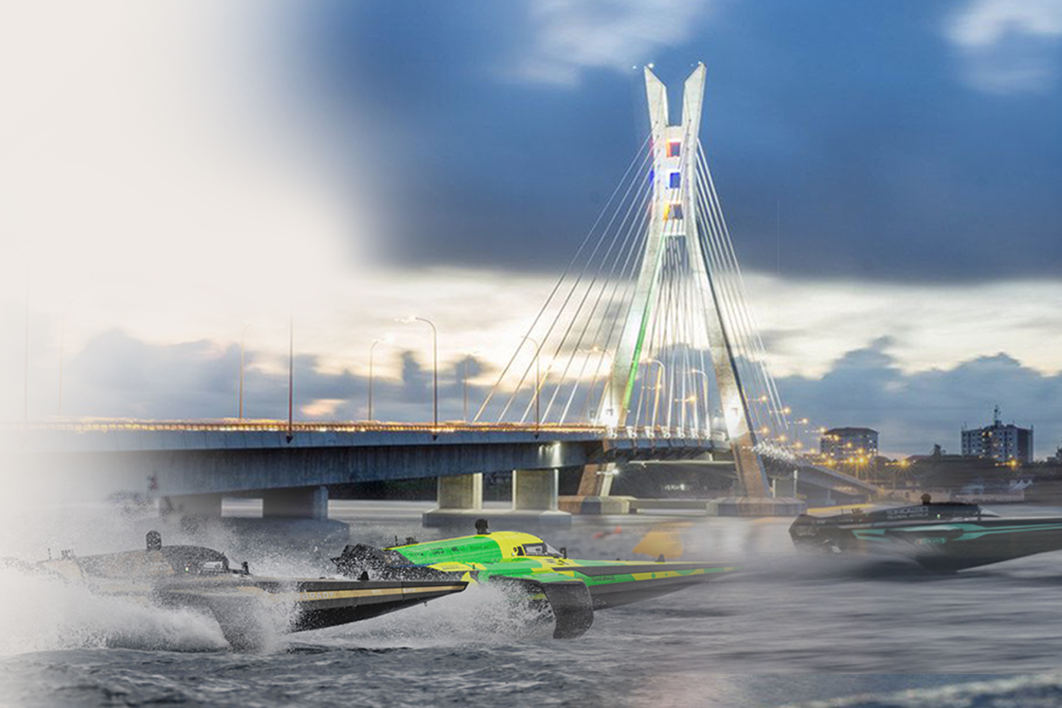 Let’s Go Boat Racing: Africa Debuts with the E1 Grand Prix - First Bank ...