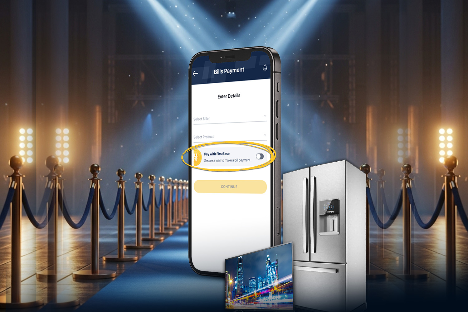 FirstEase - First Bank of Nigeria