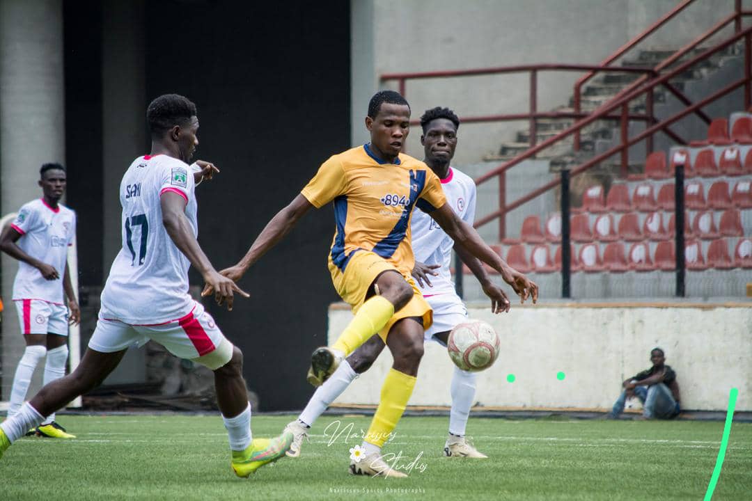 FirstBank Football Club - First Bank of Nigeria