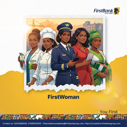LIT App - First Bank of Nigeria